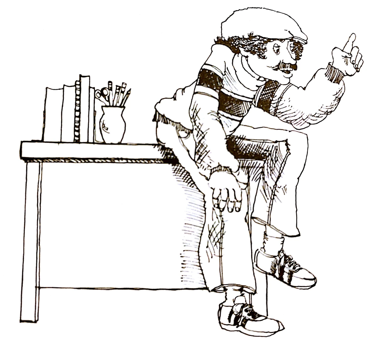 Louis/Gallery | Wayside Wiki | Fandom