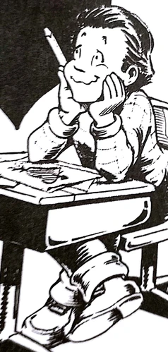Dameon | Wayside Wiki | Fandom