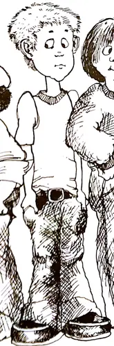 Eric Bacon | Wayside Wiki | Fandom