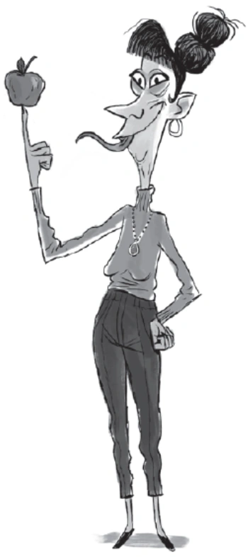 Mrs. Gorf. | Wayside Wiki | Fandom