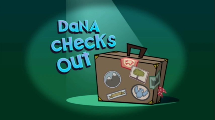 Dana Checks Out | Wayside Wiki | Fandom