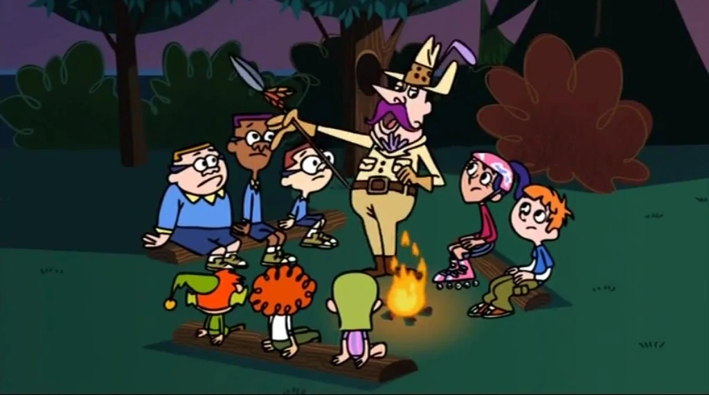 Campgrounds | Wayside Wiki | Fandom