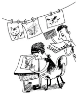 Calvin/Gallery | Wayside Wiki | Fandom