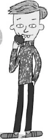 Eric Bacon | Wayside Wiki | Fandom