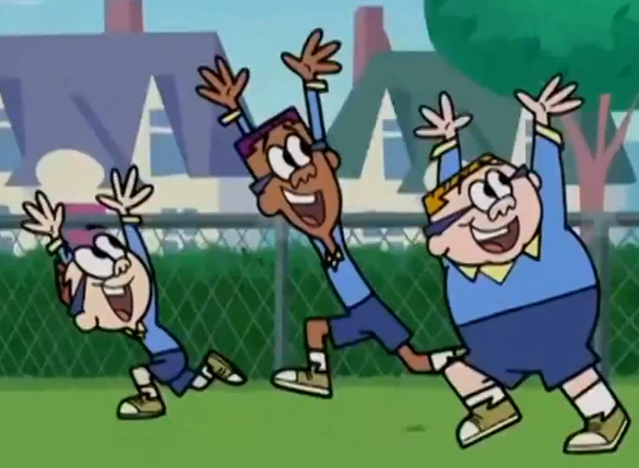 The Three Erics (characters) | Wayside Wiki | Fandom
