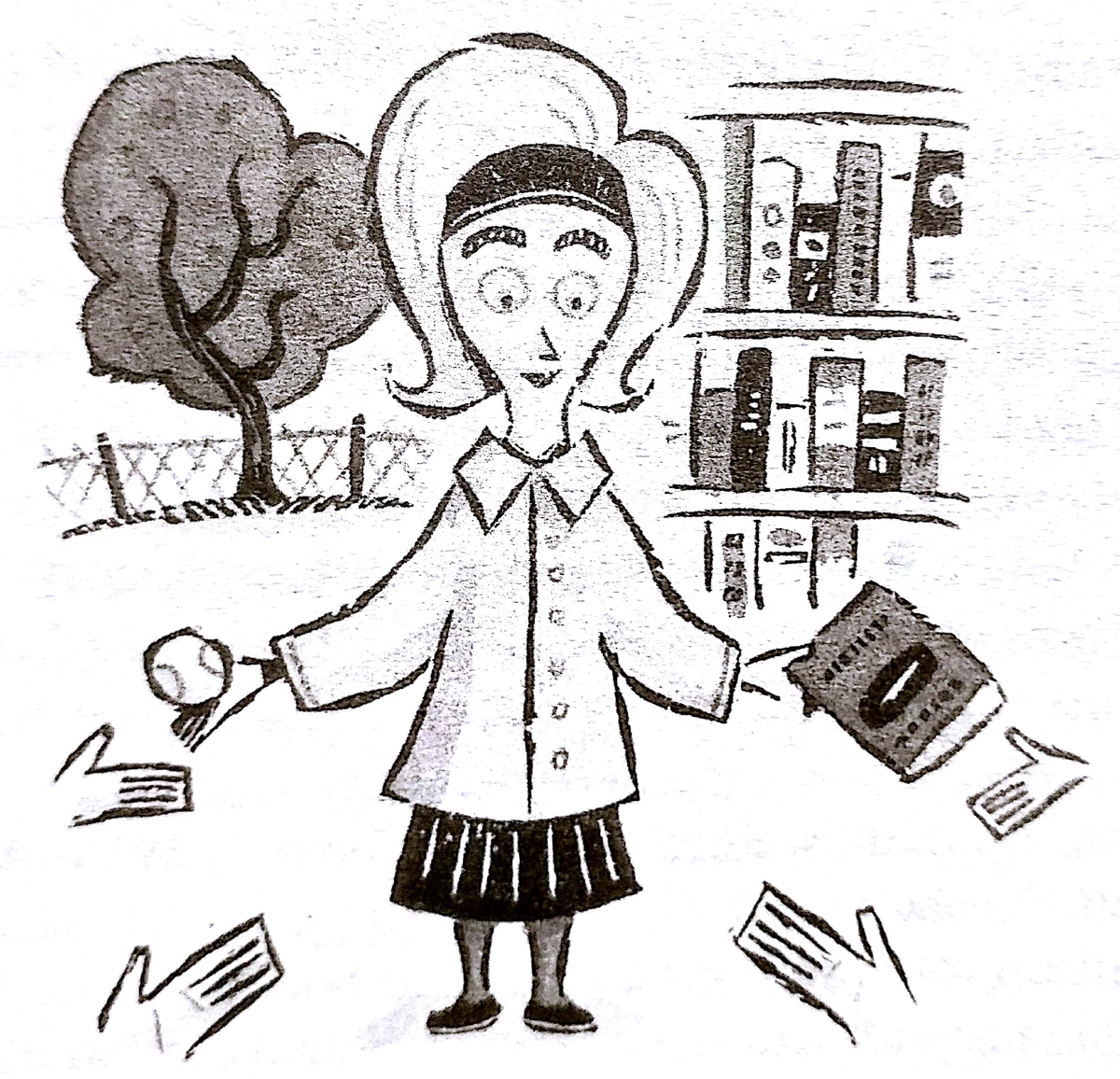 Allison (book chapter) | Wayside Wiki | Fandom