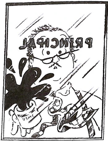 Principal Kidswatter | Wayside Wiki | Fandom