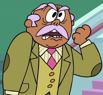 Principal Kidswatter | Wayside Wiki | Fandom