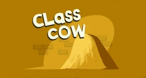 Class Cow | Wayside Wiki | Fandom