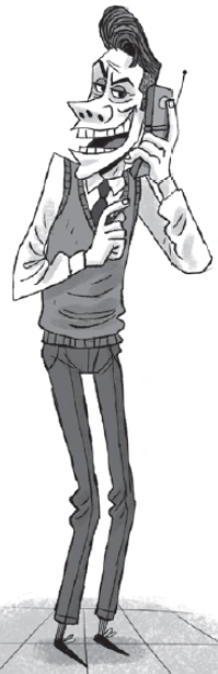 Mr. Gorf | Wayside Wiki | Fandom