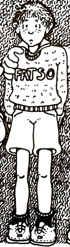 Eric Bacon | Wayside Wiki | Fandom