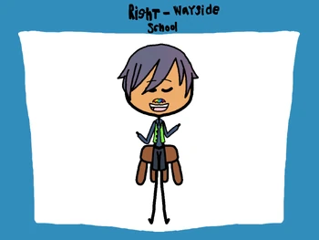 Right-Wayside School | Wayside School Wikia | Fandom