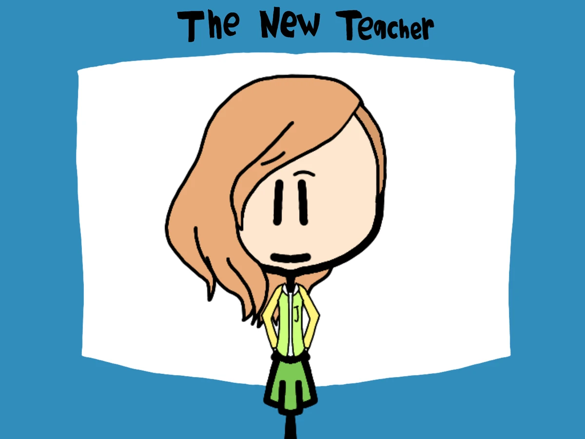 The New Teacher | Wayside School Wikia | Fandom