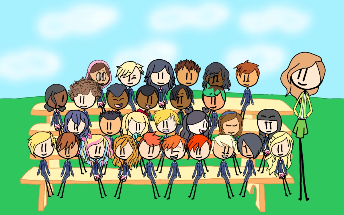 Mrs. Jewls's class | Wayside School Wikia | Fandom