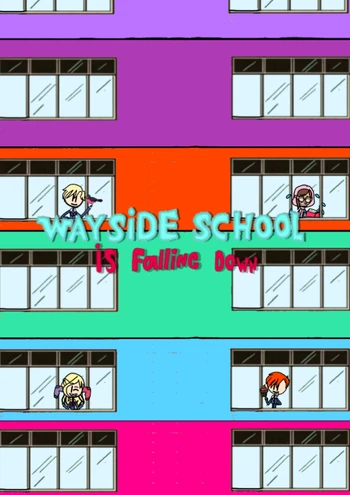 Wayside School is Falling Down | Wayside School Wikia | Fandom