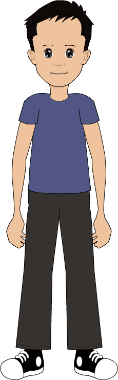 Eric Bacon | Wayside School Wiki | Fandom