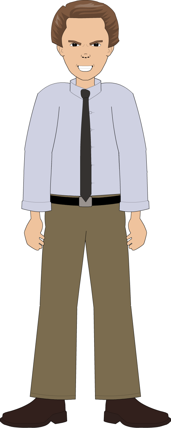 Mr. Gorf | Wayside School Wiki | Fandom