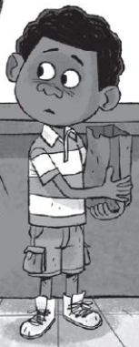 Dameon | Wayside School Wiki | Fandom