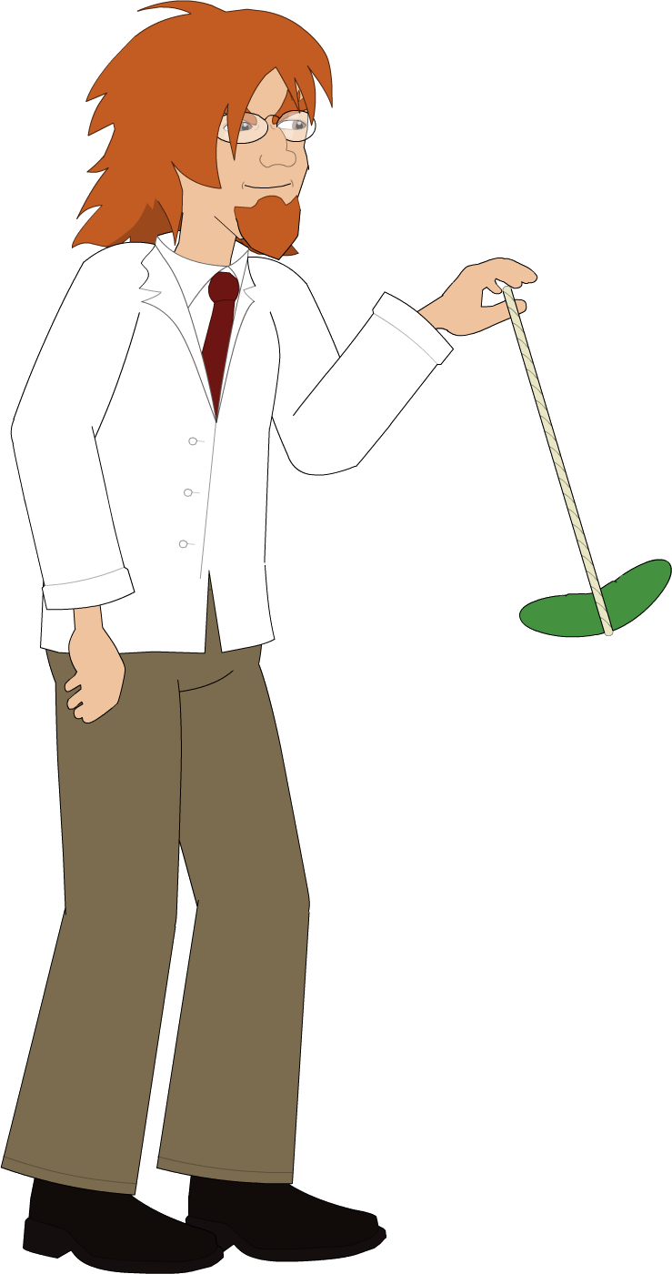 Dr. Pickell | Wayside School Wiki | Fandom