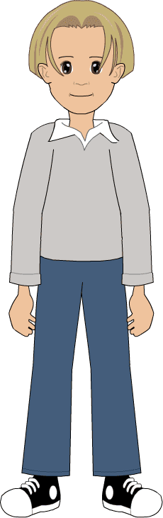Myron | Wayside School Wiki | Fandom