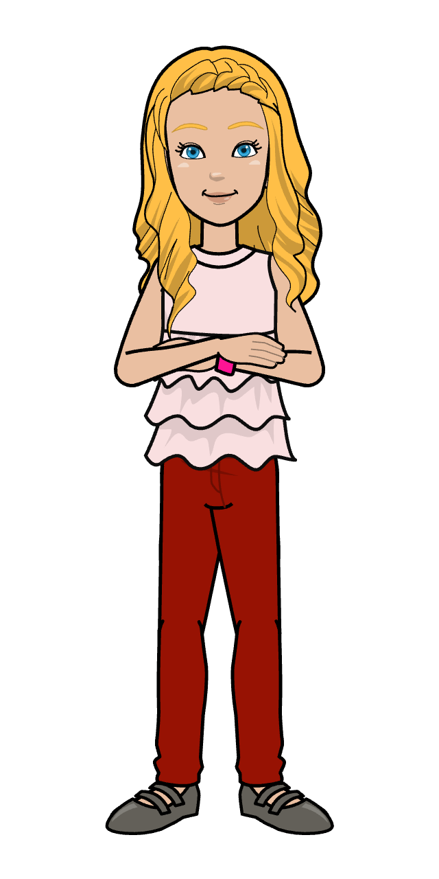Maurecia | Wayside School Wiki | Fandom