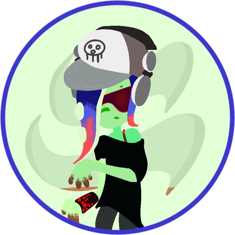 Dedf1sh | Jasmine's Funny Splatoon Comics Wiki | Fandom