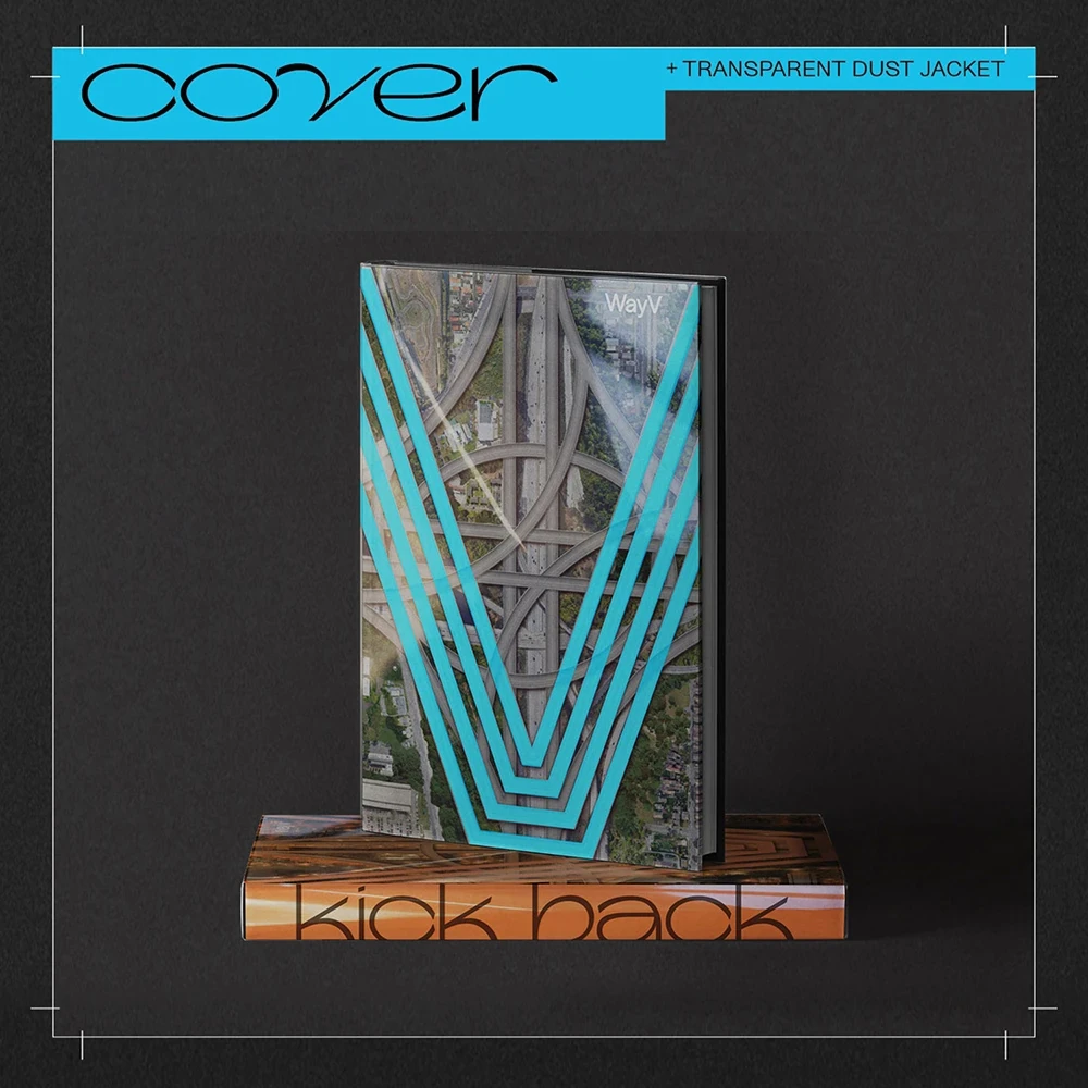 Kick Back (mini album)/Merchandise | WayV Wiki | Fandom