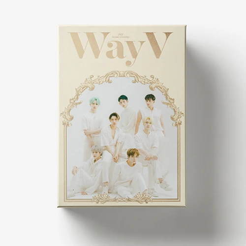 2021 Season's Greetings | WayV Wiki | Fandom