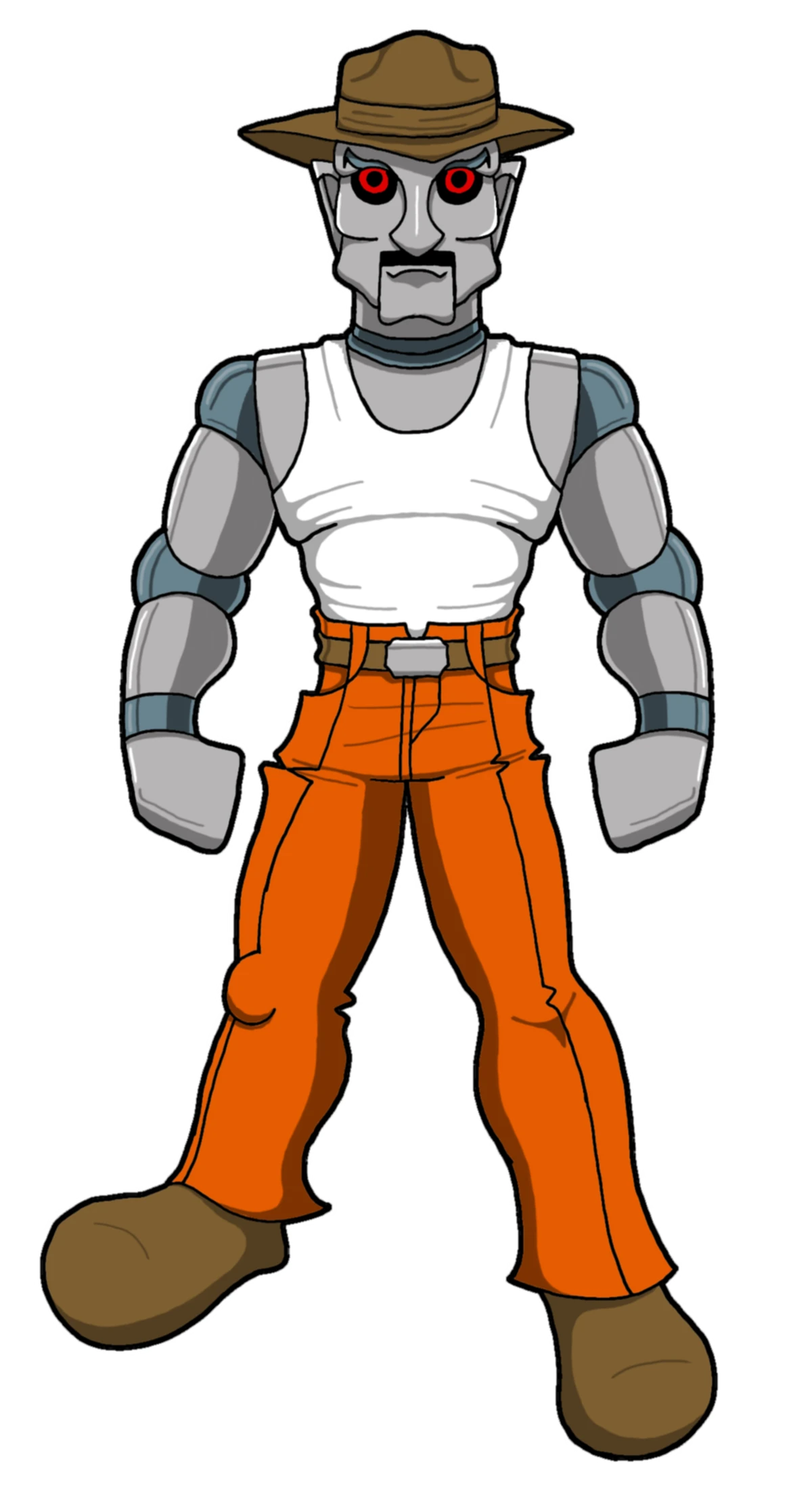 Robotcrook | Wayward Earth Wiki | Fandom