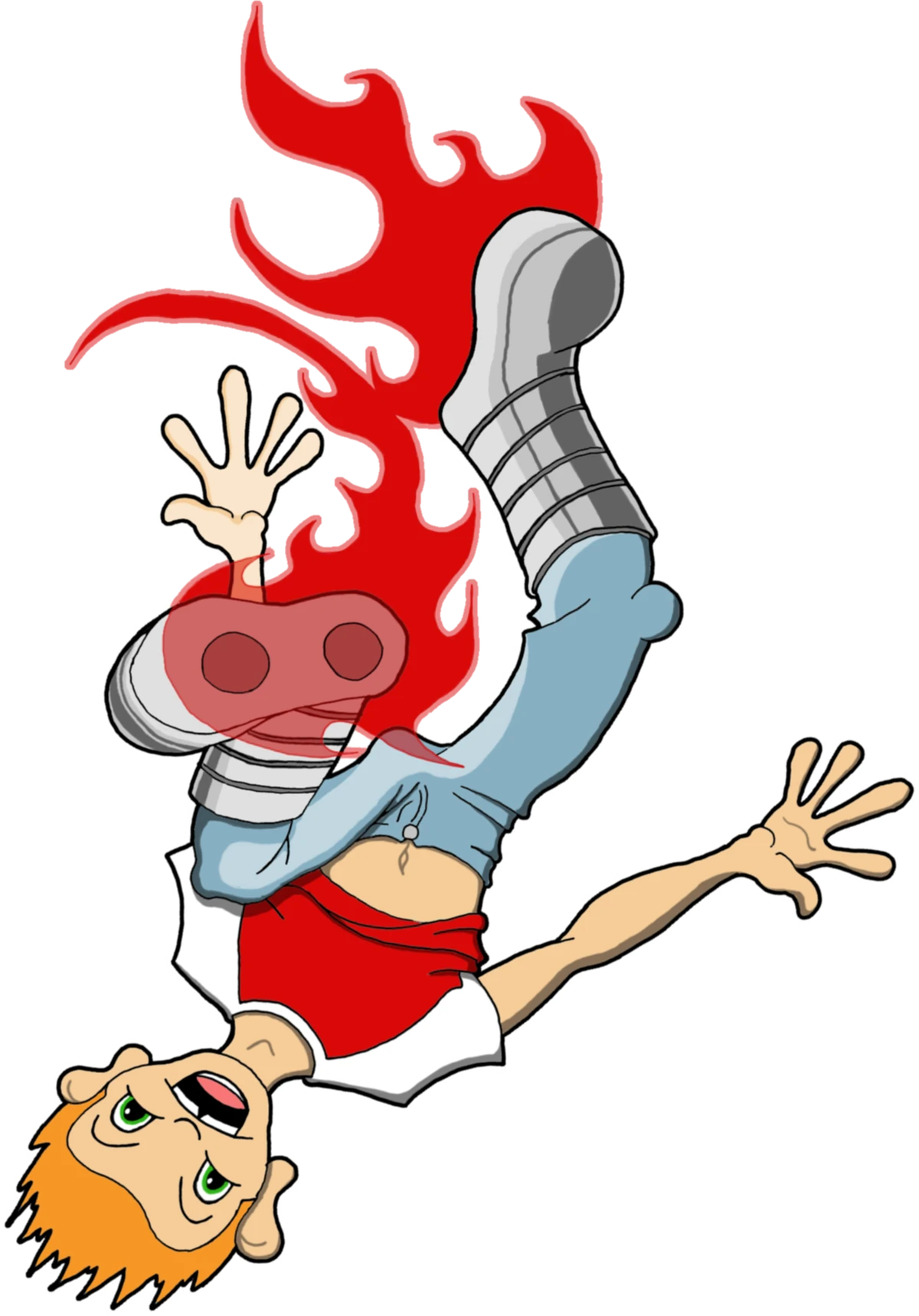 Mike Dugan | Wayward Earth Wiki | Fandom