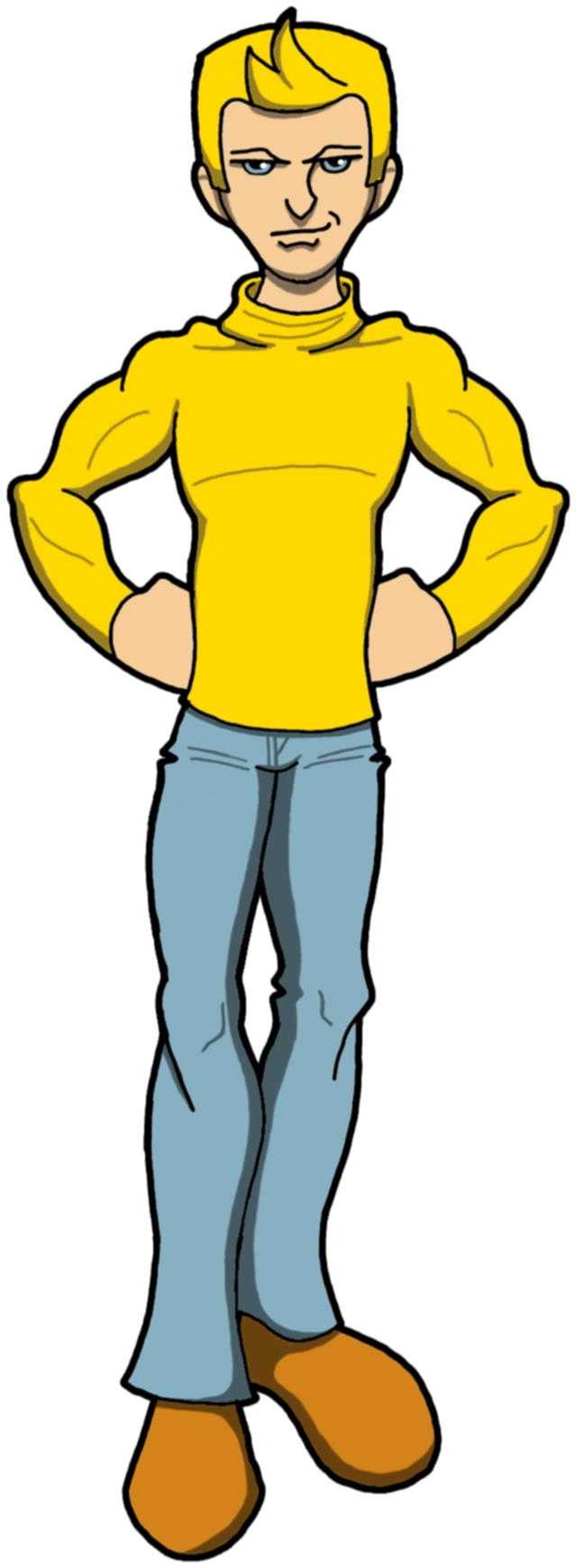 Lance Bruner | Wayward Earth Wiki | Fandom