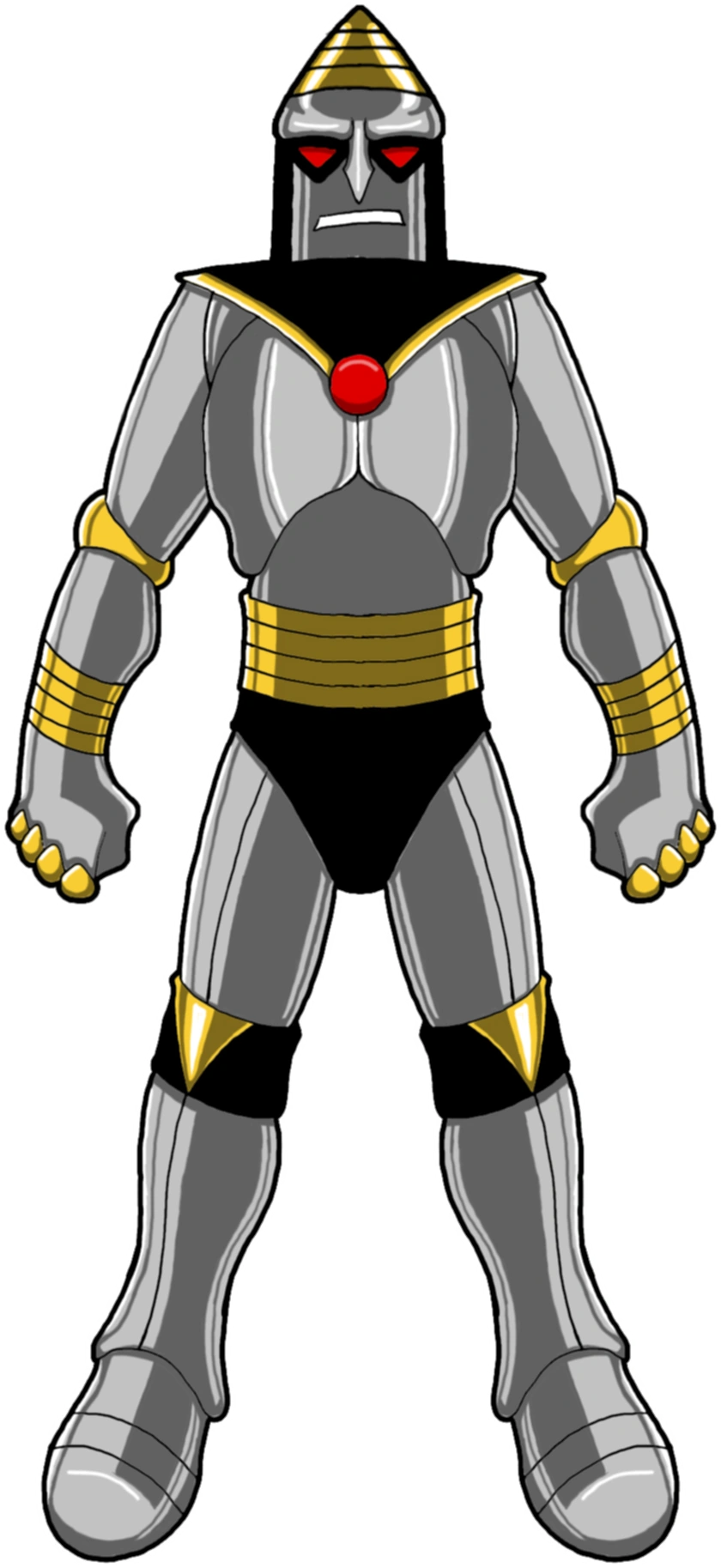 Mister Atom | Wayward Earth Wiki | Fandom