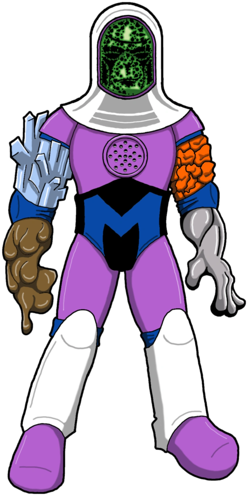 Rex Mason | Wayward Earth Wiki | Fandom