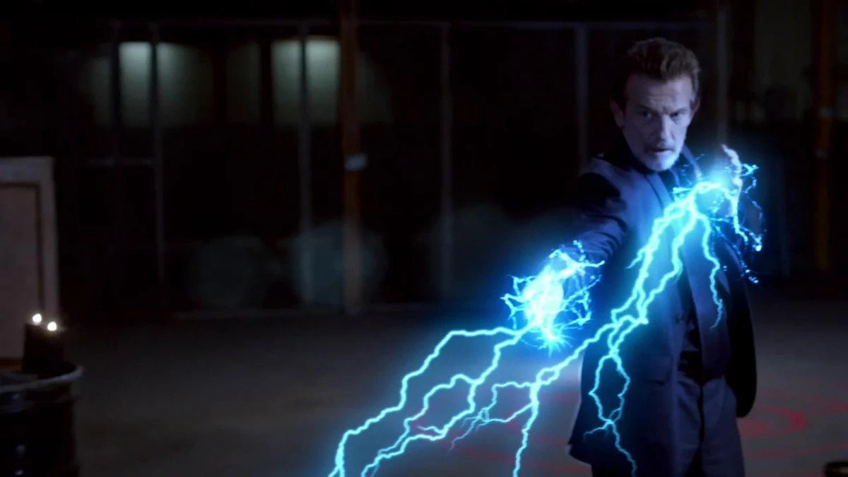 Zeus | Wayward Gospels Wiki | Fandom