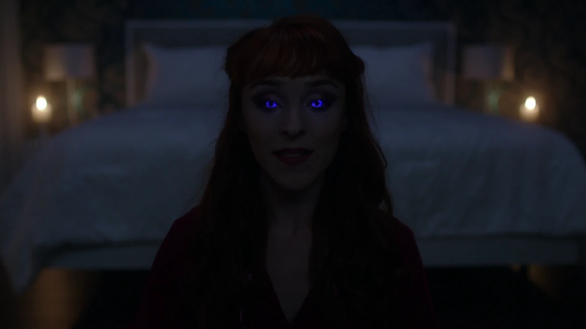 Witch | Wayward Gospels Wiki | Fandom