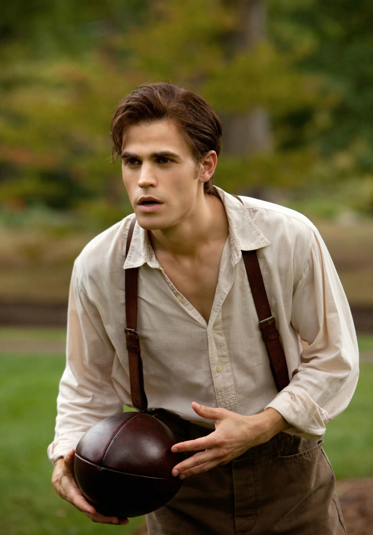 Edward Ellis | Wayward Gospels Wiki | Fandom