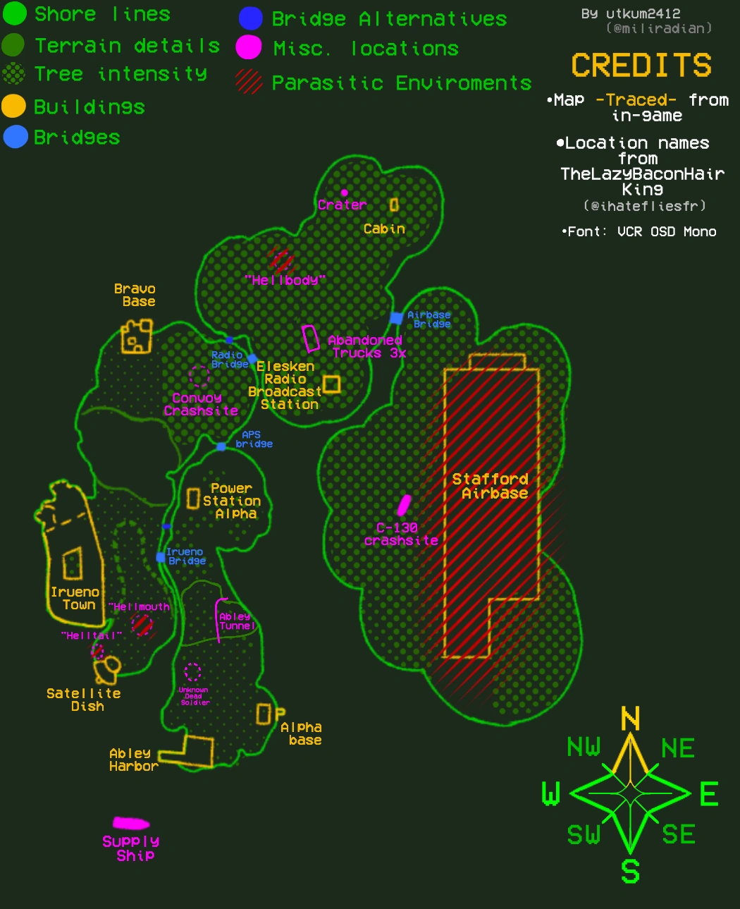 Eleske Island | Wayward Outpost Wiki | Fandom
