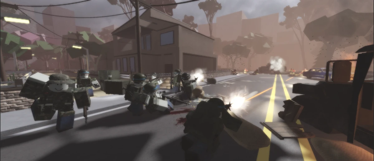 Ulyagorod Insurrection | Wayward Outpost Wiki | Fandom