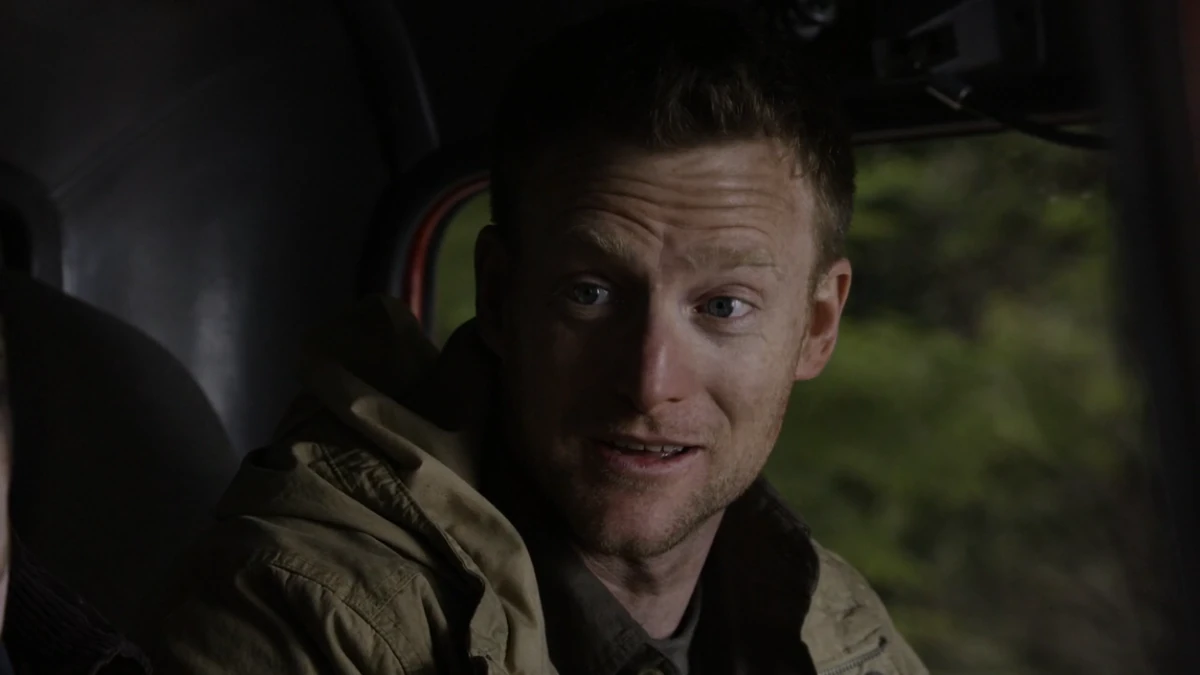 Alan | Wayward Pines Wiki | Fandom