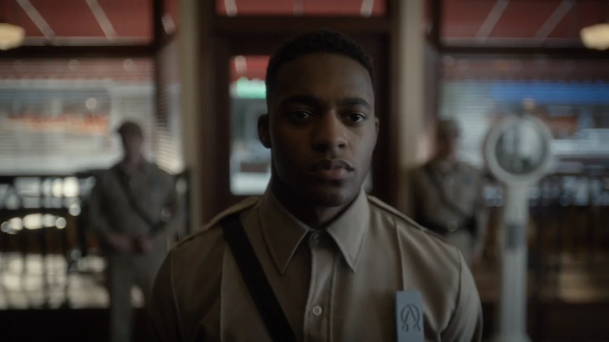 Mario | Wayward Pines Wiki | Fandom