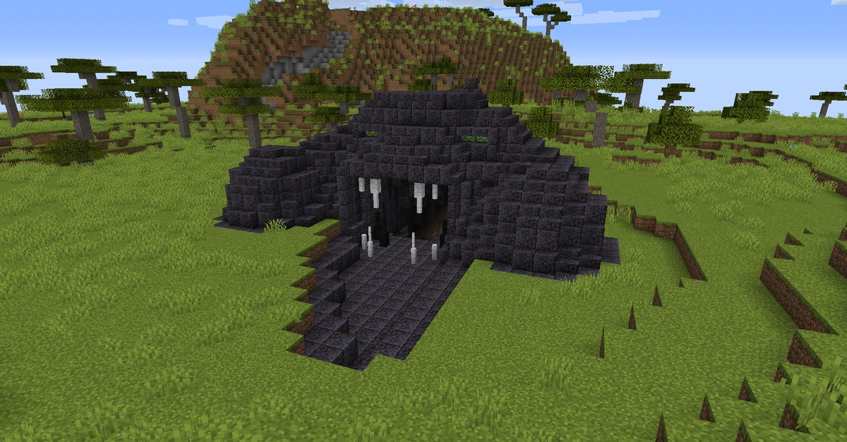 The Moth Dungeon | Wayward SMP Wiki | Fandom