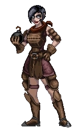 Rogue | Wayward Souls Wiki | Fandom