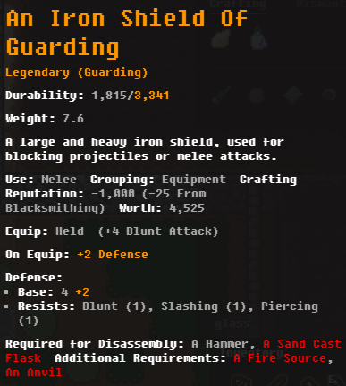Guarding Enchantment | Wayward Wiki | Fandom