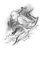 Alexis Chopper | Wayward Children Wiki | Fandom