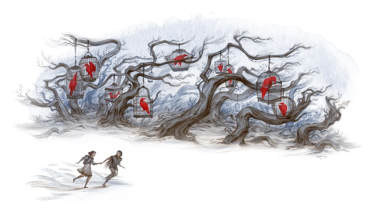 Moon | Wayward Children Wiki | Fandom