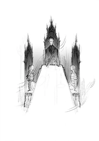 The Master | Wayward Children Wiki | Fandom