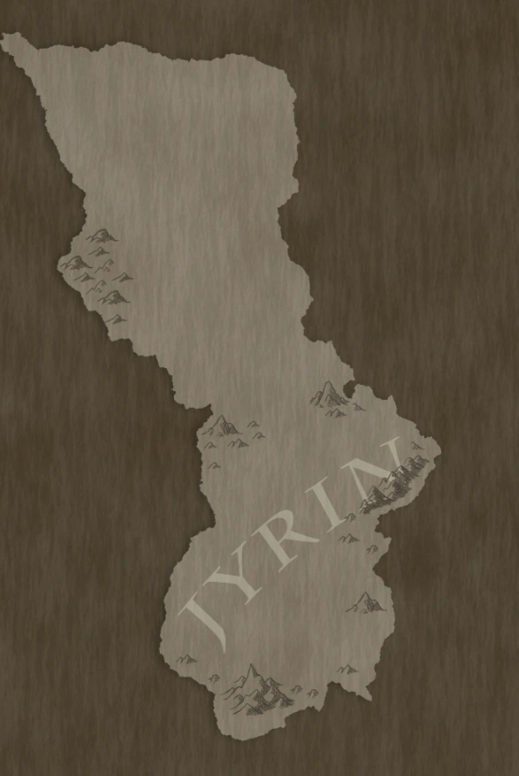 Jyrin | Wayward Realms Wiki | Fandom