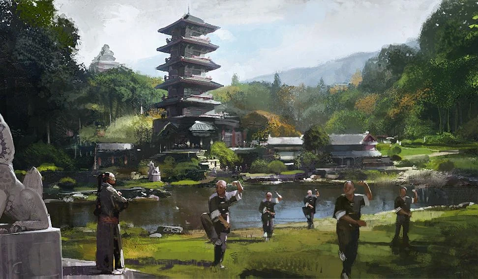 The Zarisheen Isles | Wayward Realms Wiki | Fandom