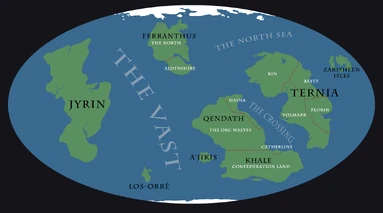 Bolei | Wayward Realms Wiki | Fandom