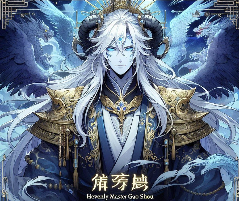 Heavenly Master Gao Shou | WaywardFist Wiki | Fandom